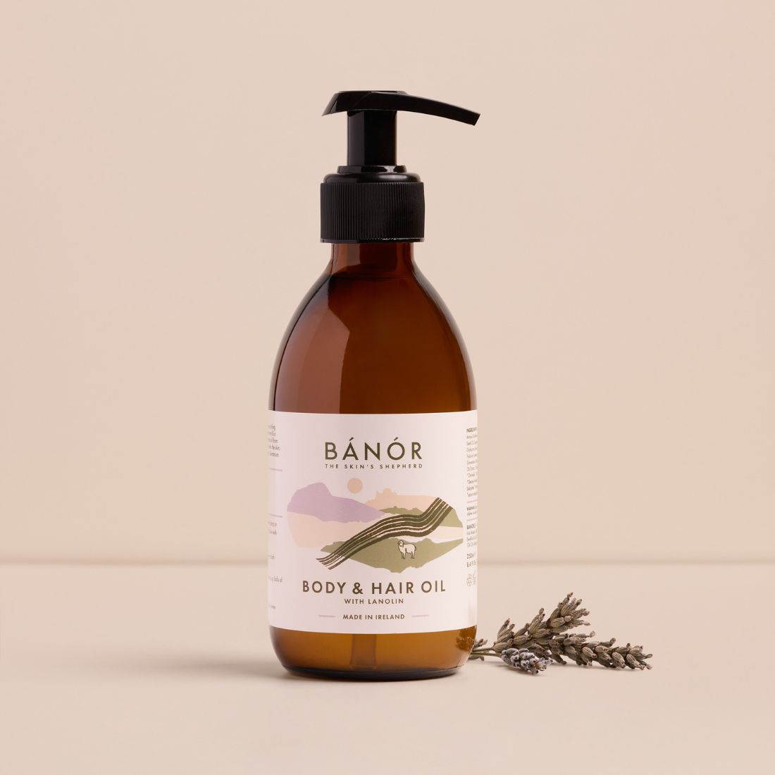 Large Products – Bánór