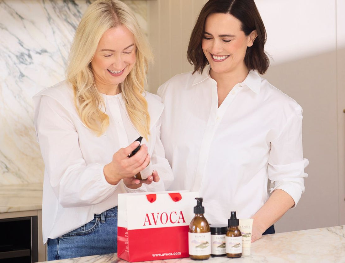 Bánór: The Skin's Shepherd – Sheep Milk Skincare