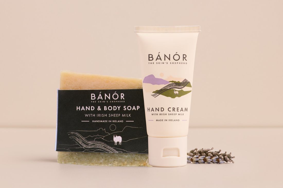 Bánór: The Skin's Shepherd – Sheep Milk Skincare