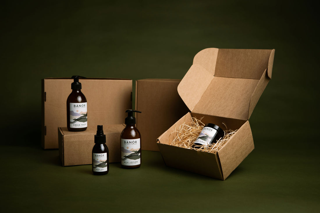 Bánór: The Skin's Shepherd – Sheep Milk Skincare